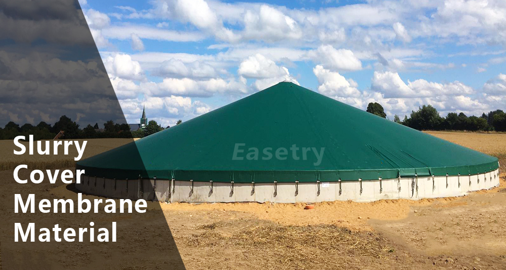 Slurry Cover Membrane Material , Environmental Materials, Easetry