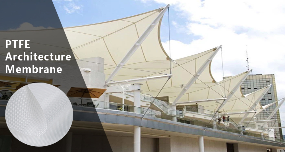 PTFE Architecture Membrane , Architecture Membrane , Easetry